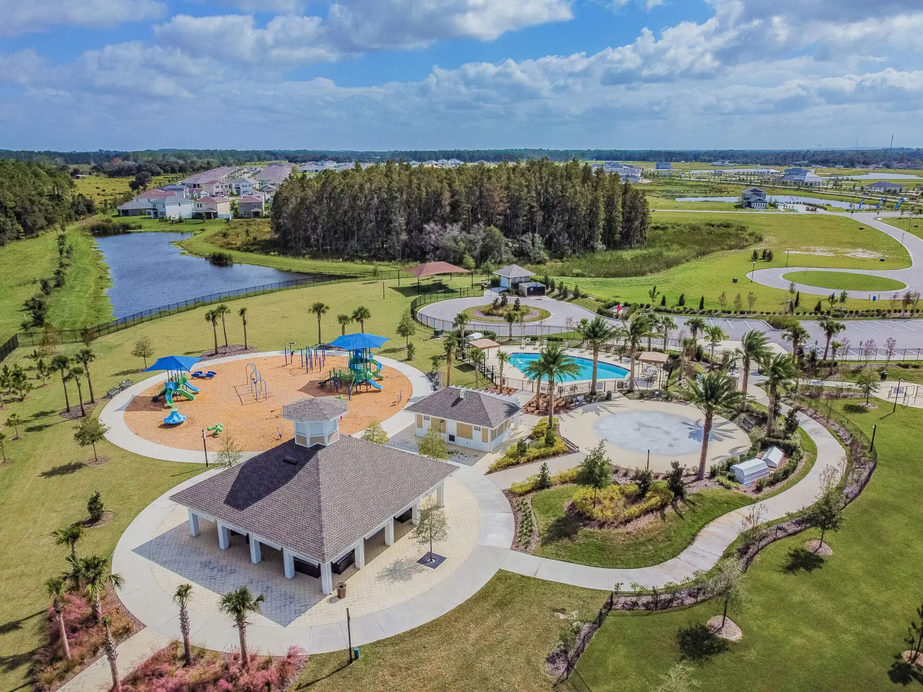 Drone Services Lakewood Ranch, FL - Sky Scout Drones