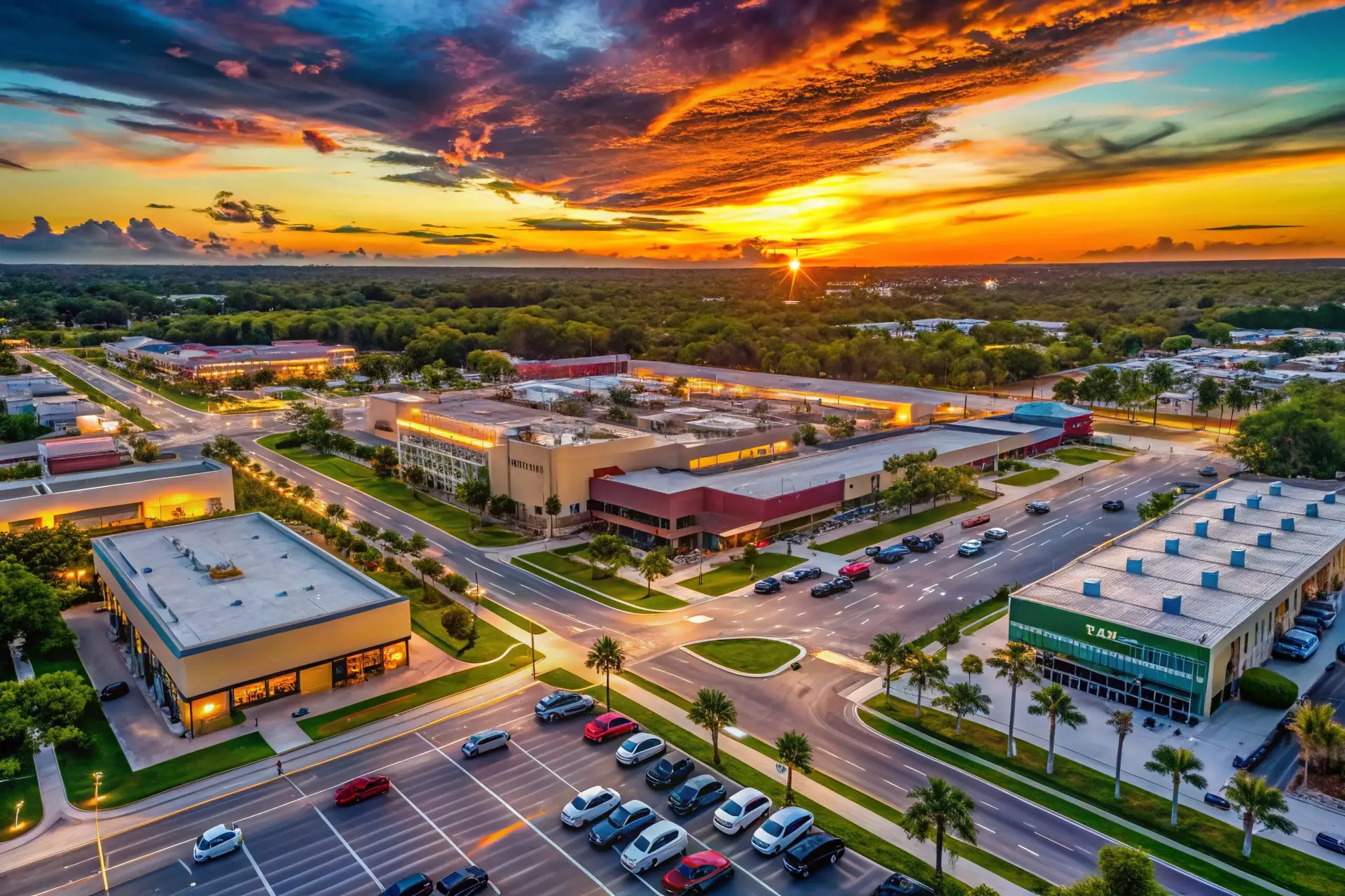 Drone Services Lakewood Ranch, FL - Sky Scout Drones