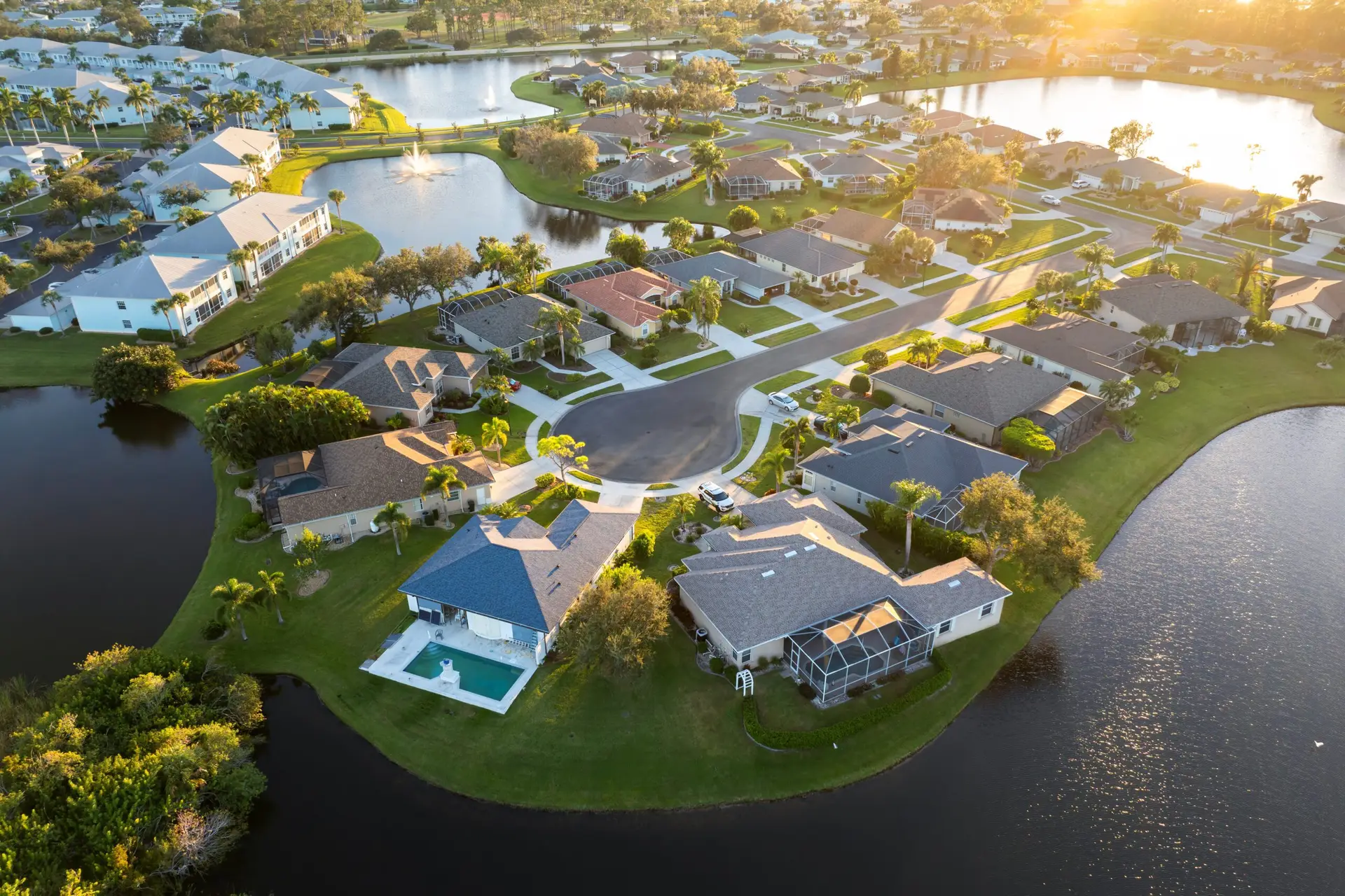 Drone Services Lakewood Ranch, FL - Sky Scout Drones